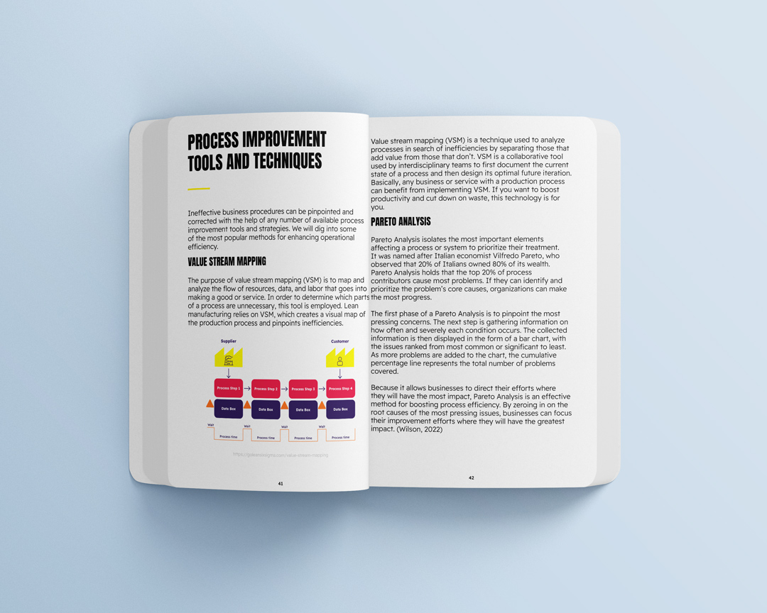 Process Improvement Strategies Explained – Glofid
