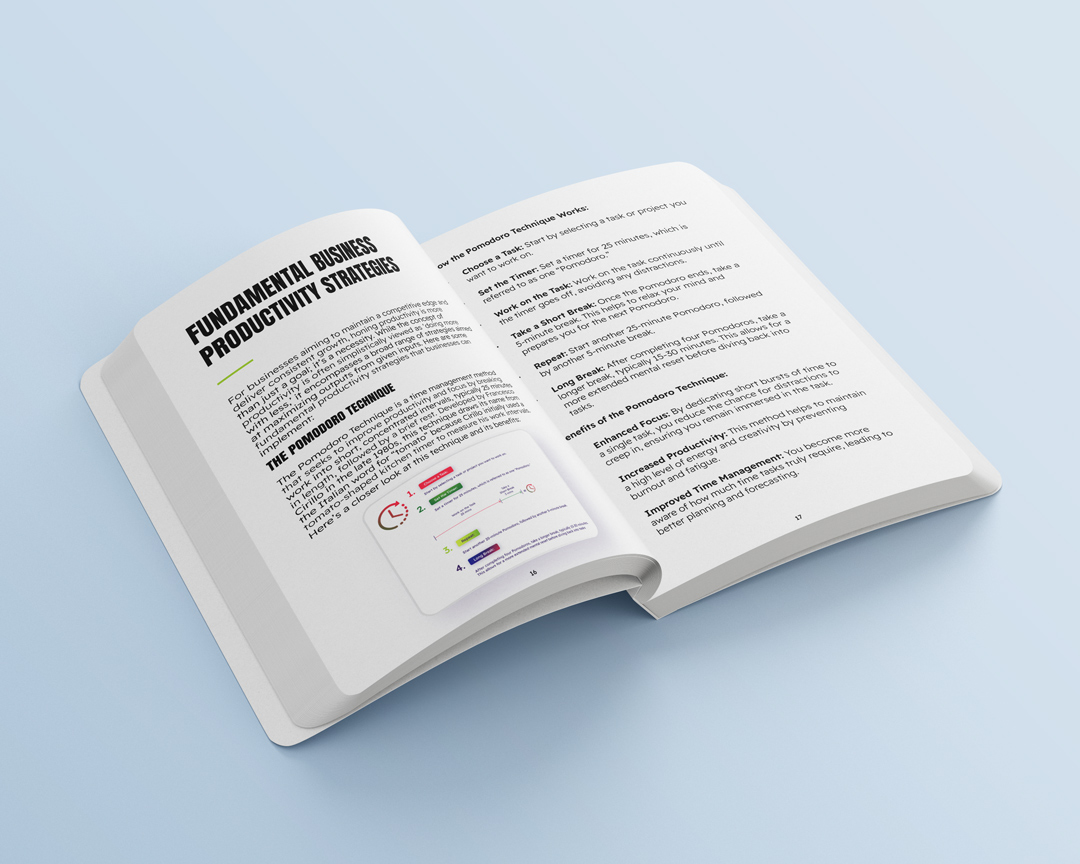 Productivity Strategies Explained – Glofid